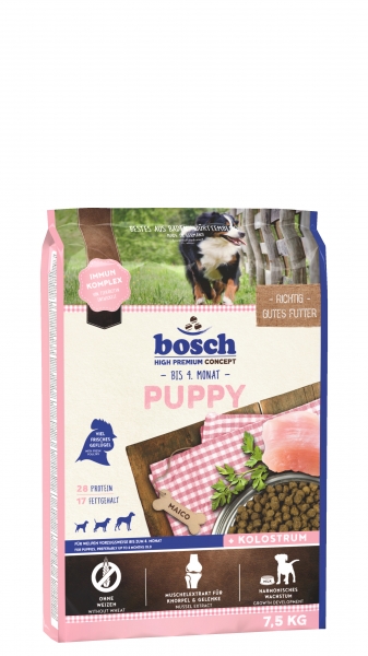 Bosch Puppy - hrana za mladiče | Aler.si